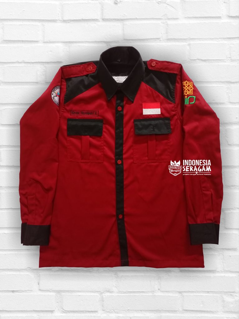 Tempat Pembuatan jasa COSTUM seragam murah kemeja, korsa, pdh, pdl ...